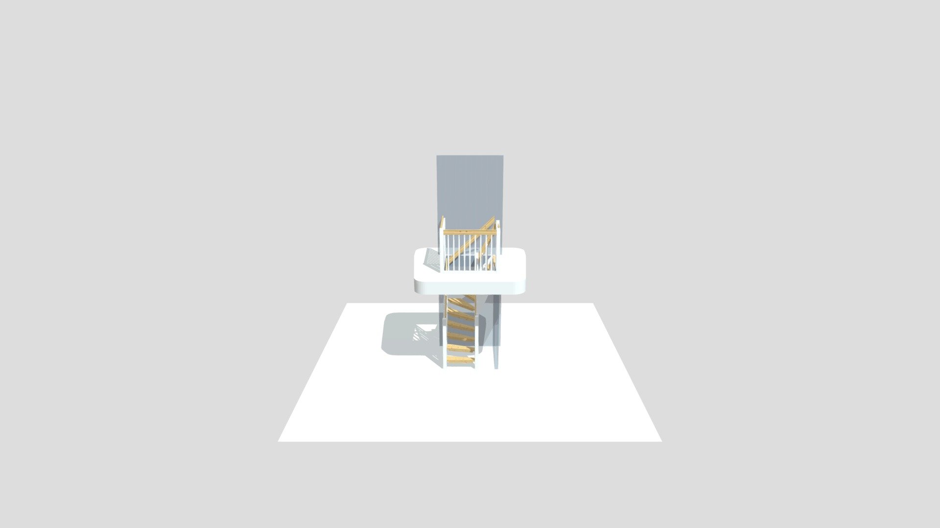 SC_3D_JS_KAB - 3D model by WestwoodStairs [f0b3804] - Sketchfab