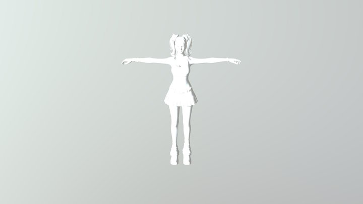 Juliet 3d Models Sketchfab 5116