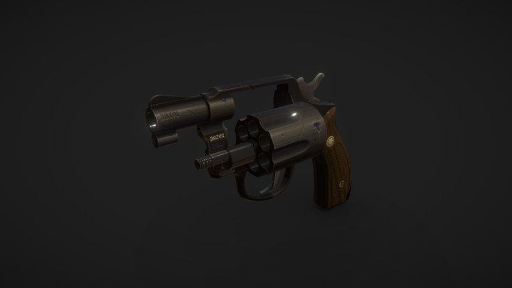 38-special 3D models - Sketchfab