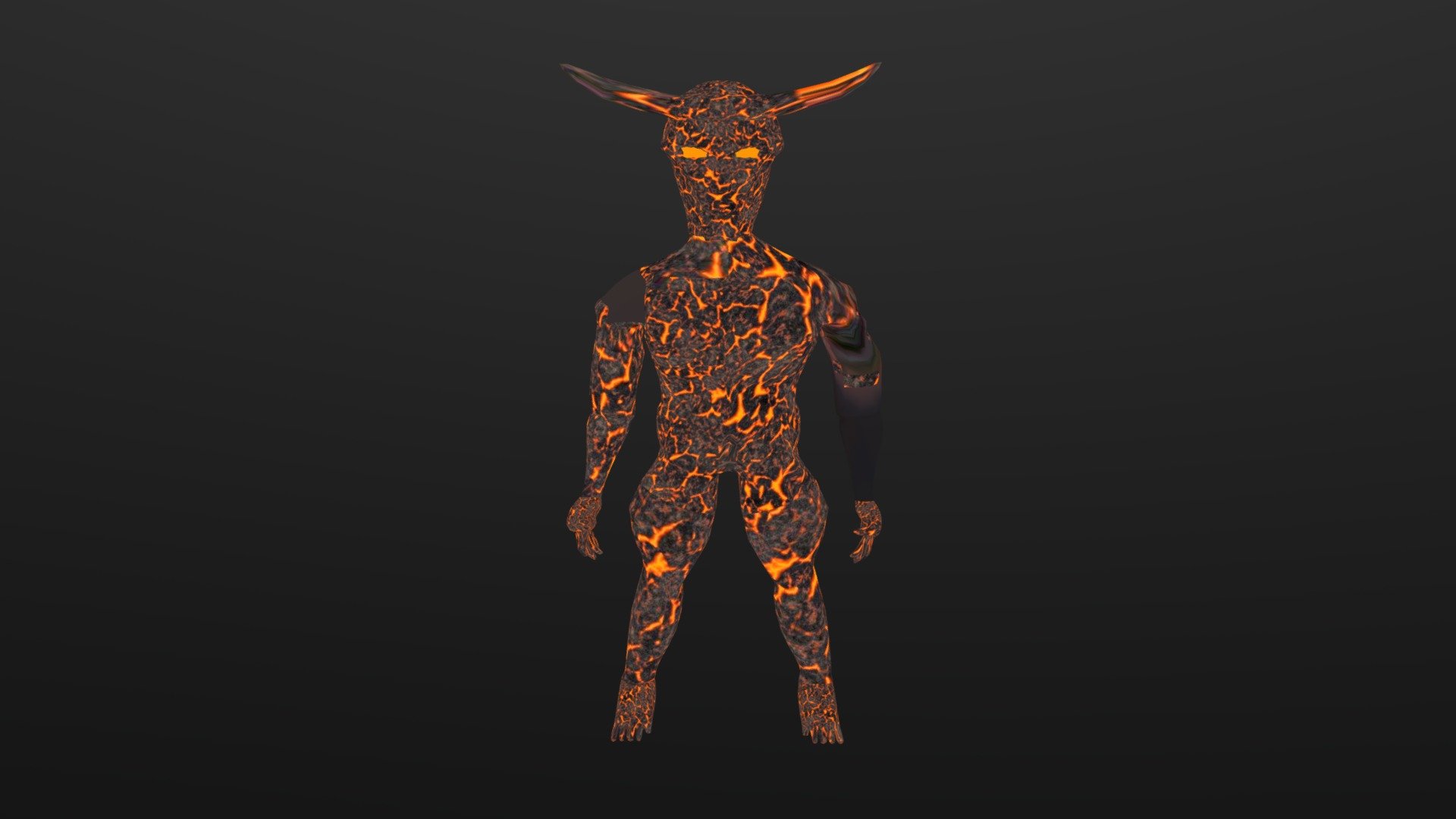 Surtur Model - 3D model by Gabriel_Leung_1998 [f0b7d86] - Sketchfab