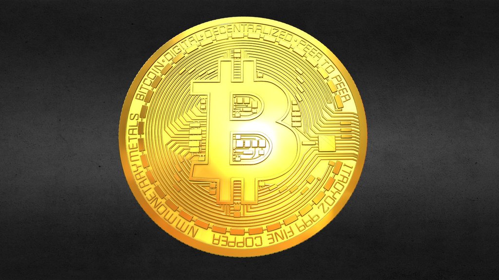 Virtual Currency - A 3D model collection by bk333 - Sketchfab
