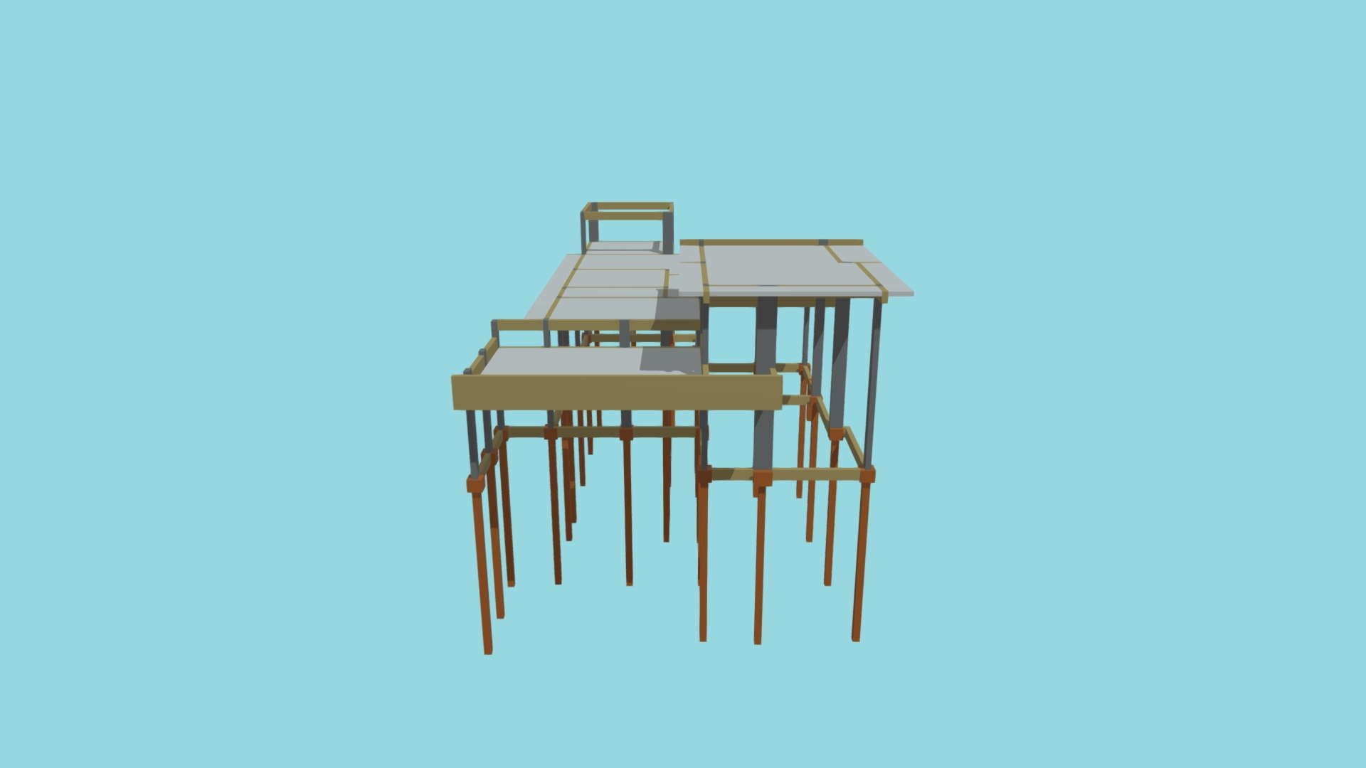 REGI - 3D model by chrysinha [f0ba291] - Sketchfab
