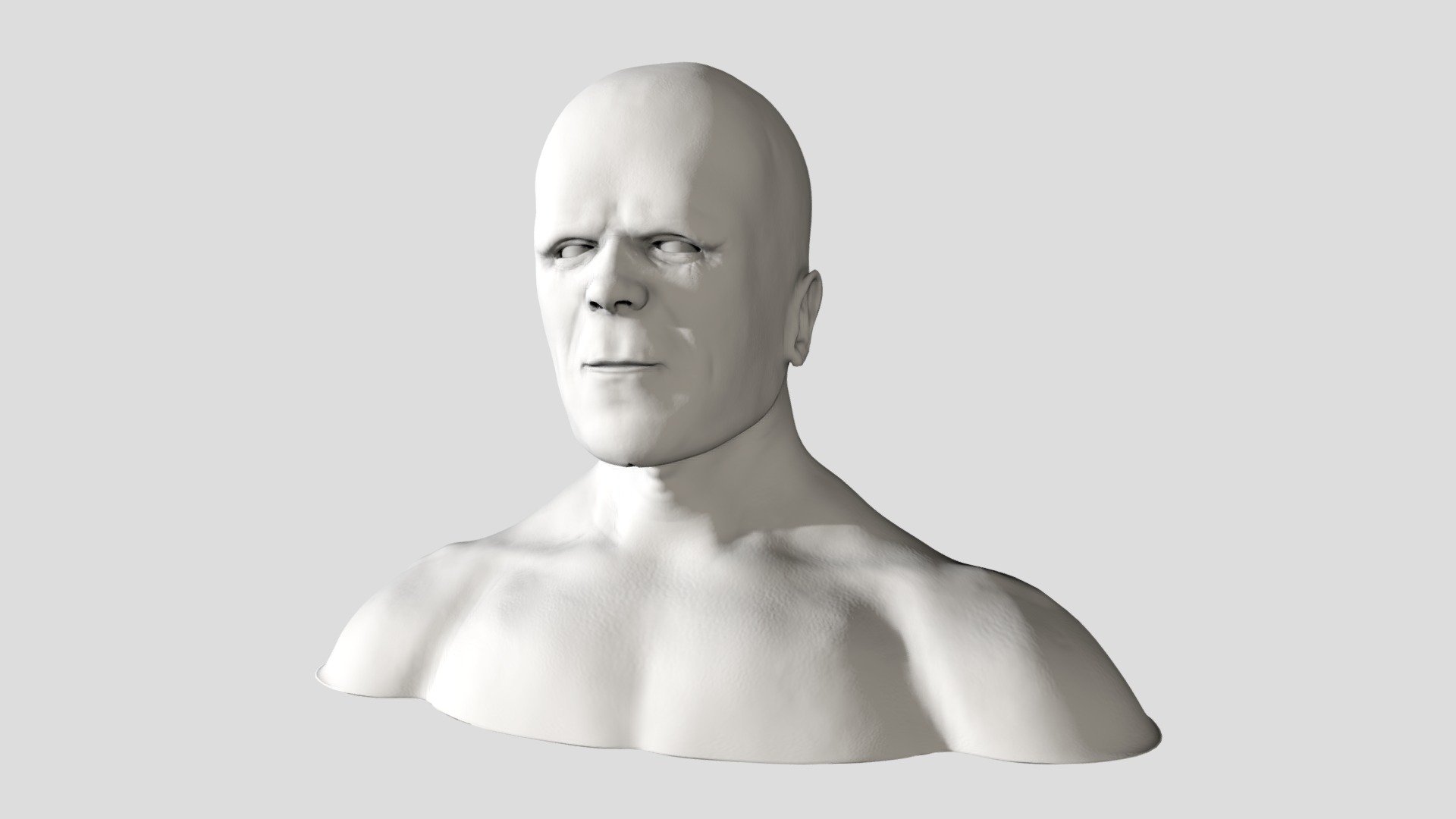 Base Mesh - Bust - Download Free 3D model by marc3_C [f0ba4cb] - Sketchfab