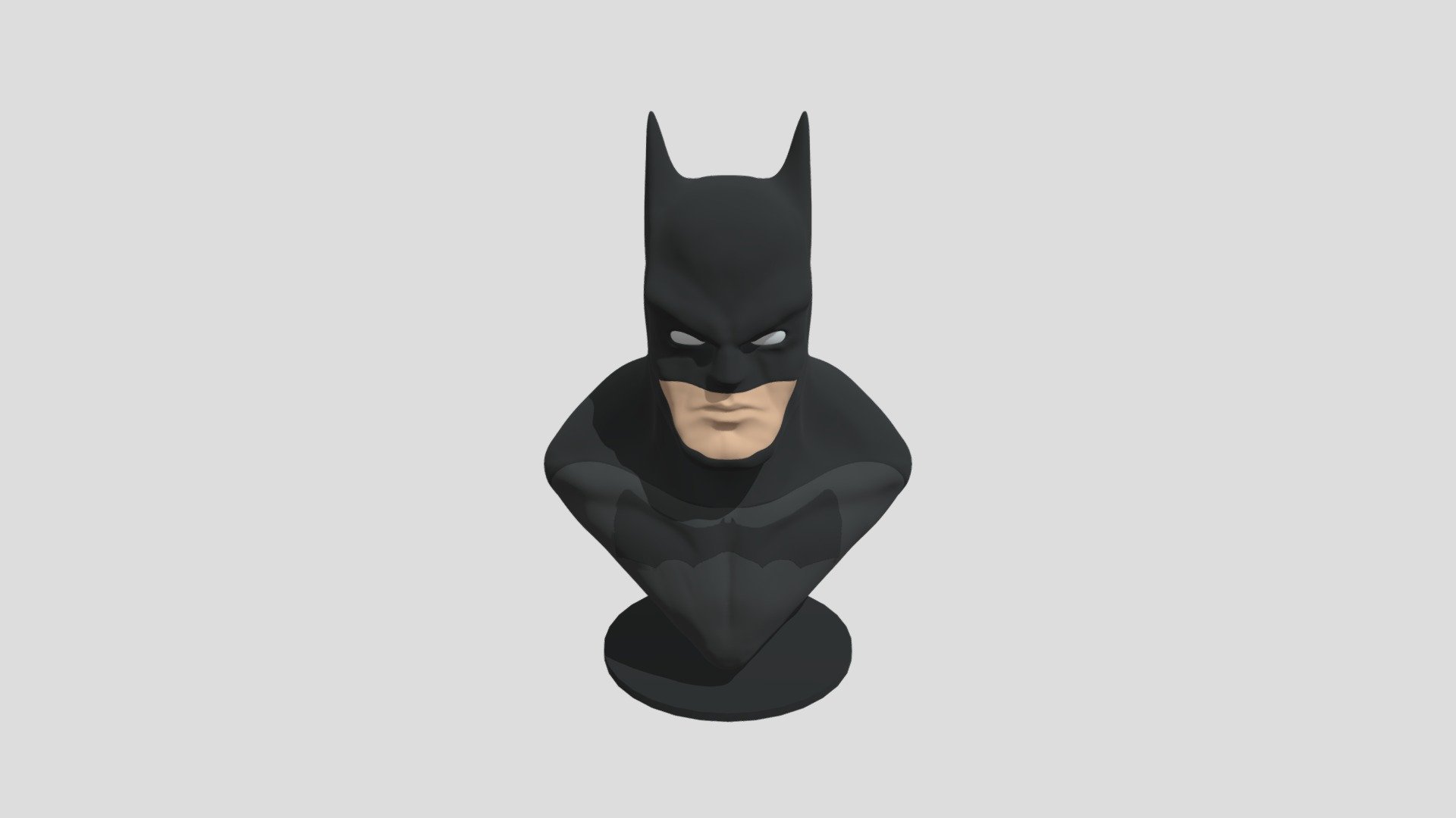 Batman - Download Free 3D model by MauricioTito [f0bb0cd] - Sketchfab