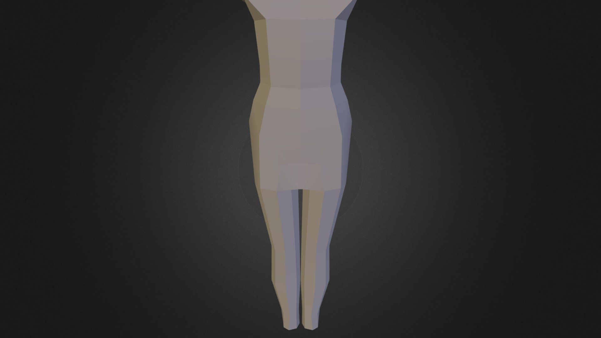 Body 6 Sided - 3D model by rosiegarrad [f0bb3d7] - Sketchfab