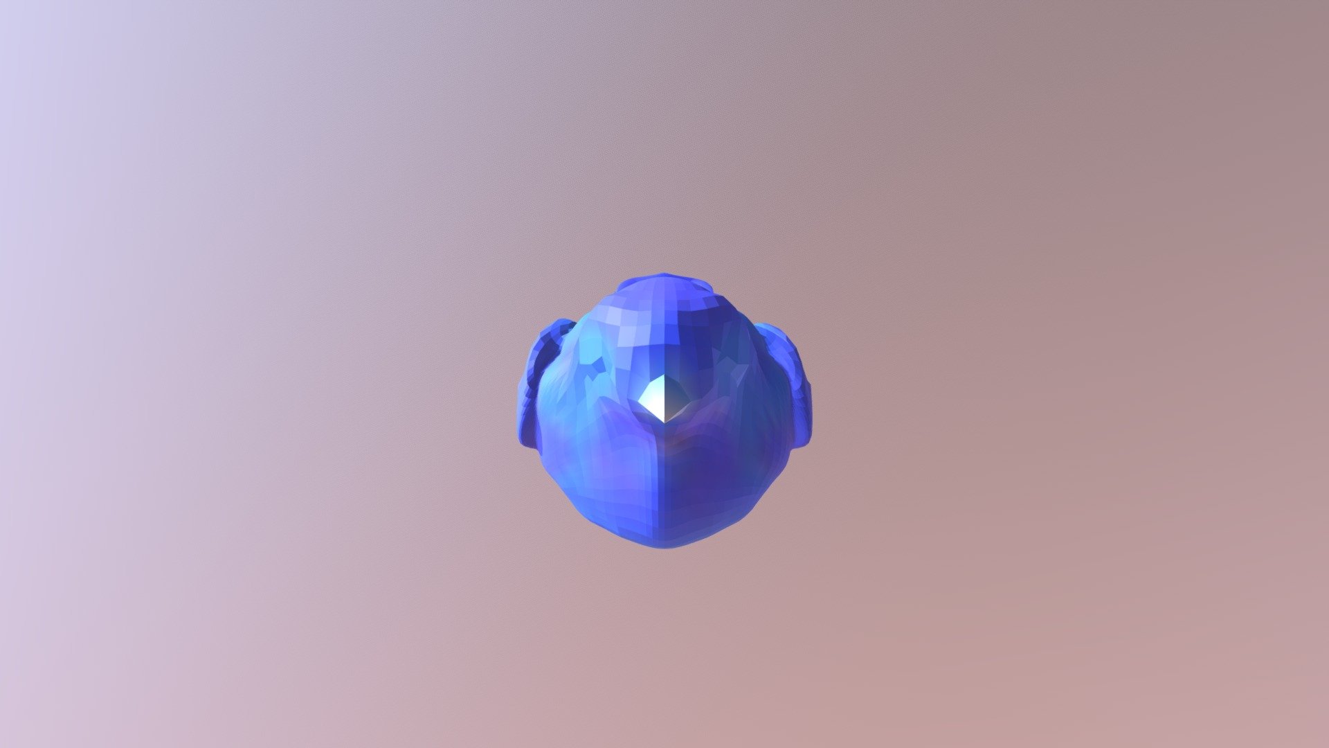 BLUE BIRD LIGHT ROTATED - 3D model by yume8958 [f0bc7a4] - Sketchfab