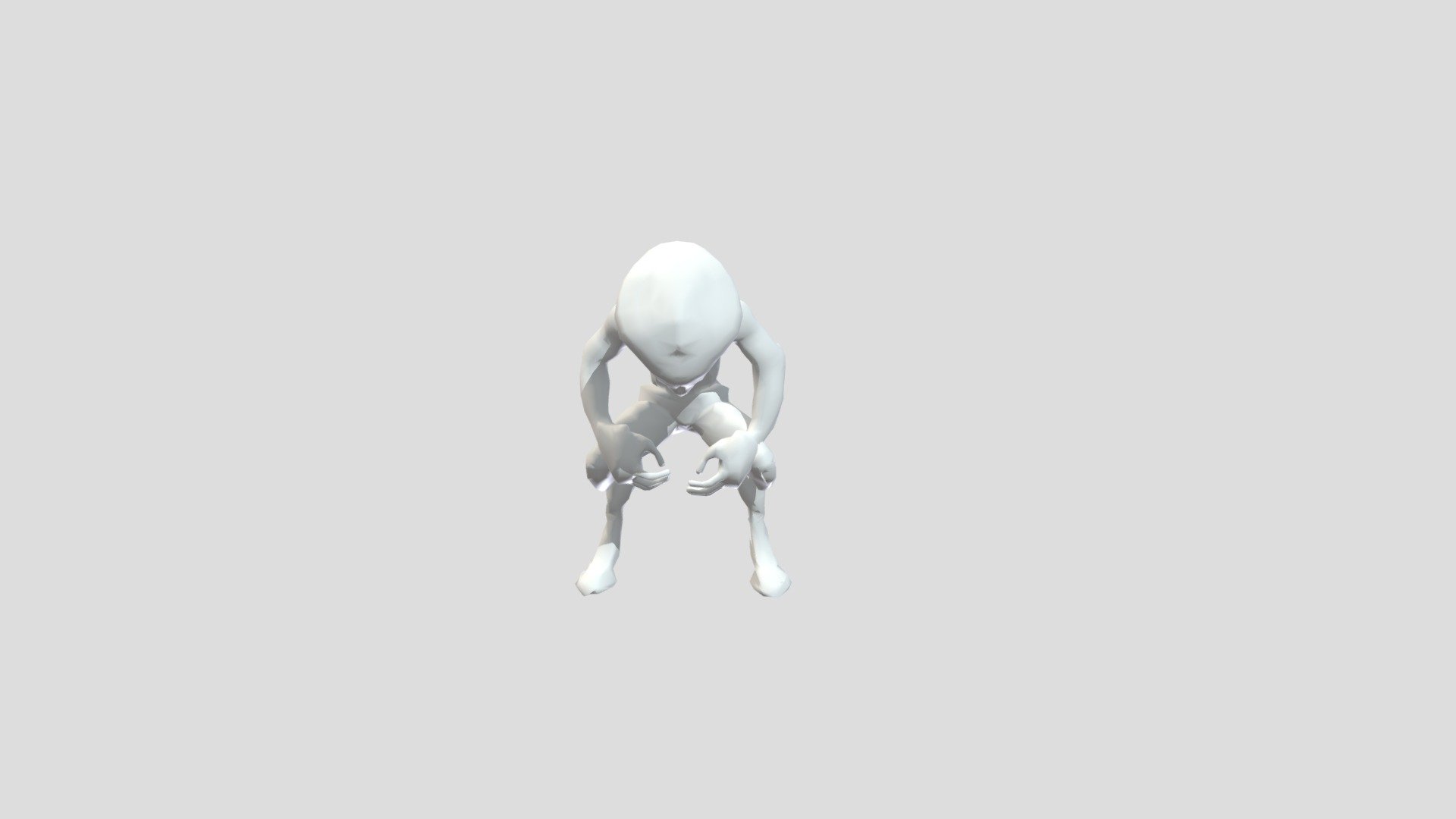 Alien_Slam_Animation - 3D model by matepeltje [f0bd93e] - Sketchfab