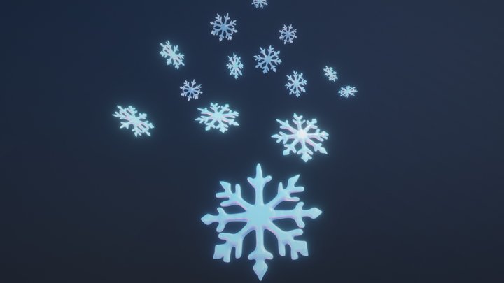 Particles 3D models - Sketchfab
