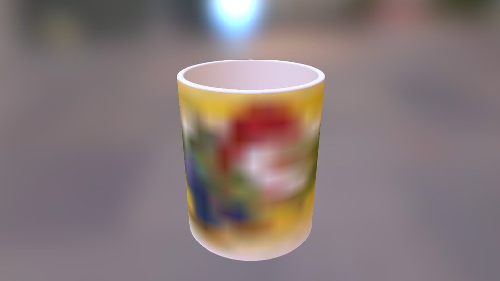 Gnomo - 3D model by bvsouza [f0be150] - Sketchfab