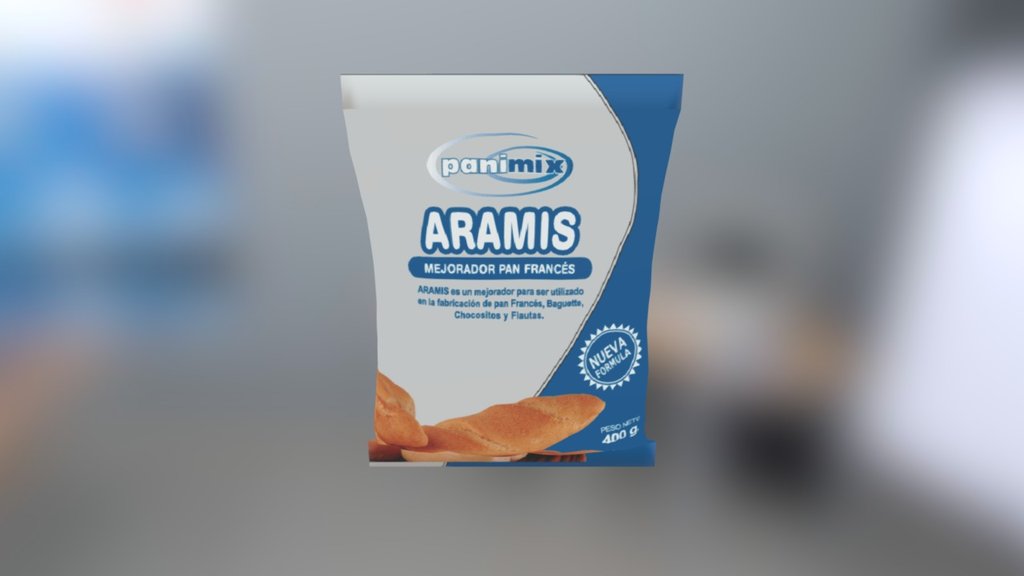 3D Aramis - 3D model by prios.flexoexpress [f0be46e] - Sketchfab