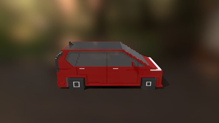 Sandbox 3D models - Sketchfab