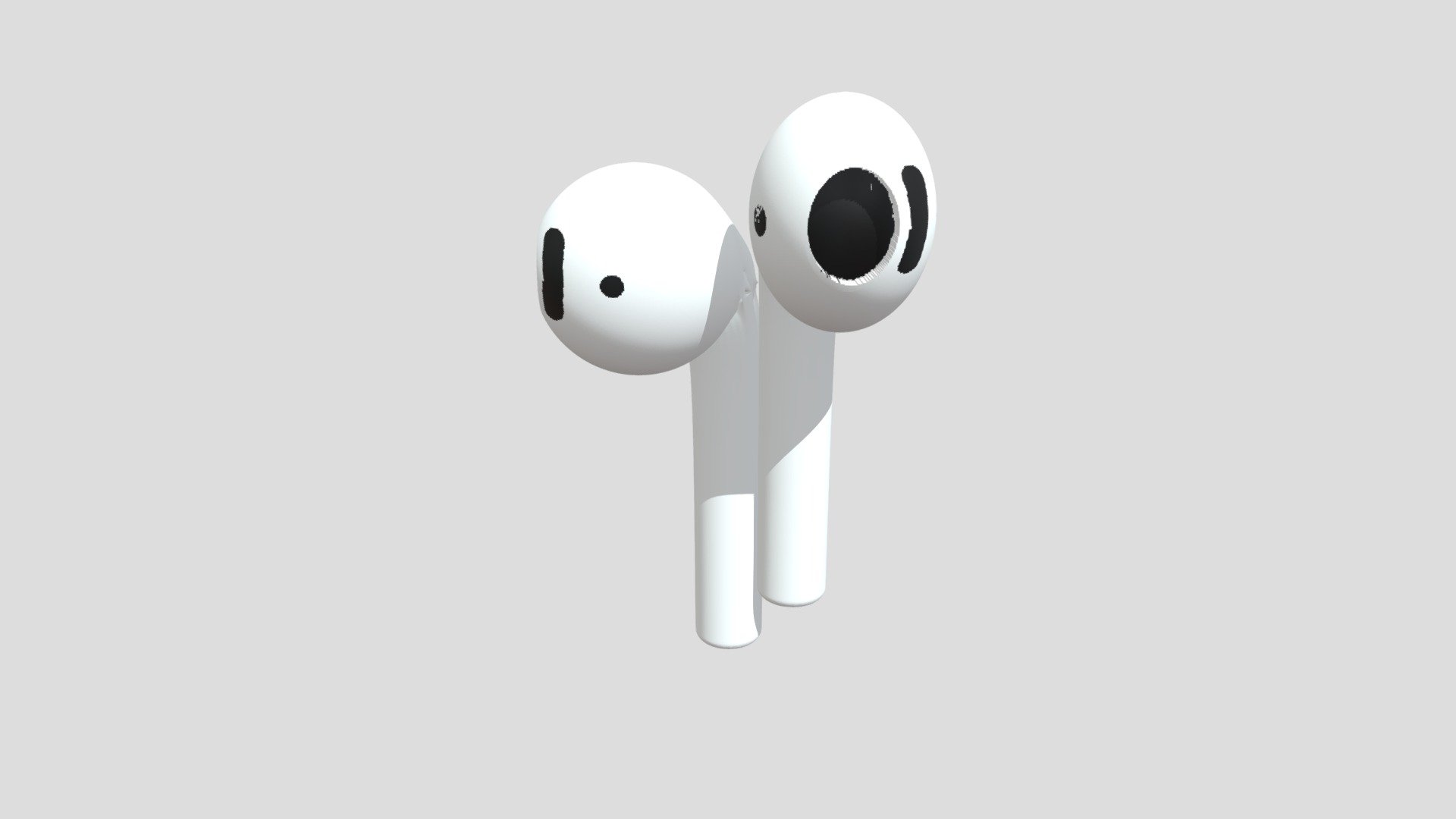 Airpod - Download Free 3D model by quiqly_h_5 [f0bf577] - Sketchfab