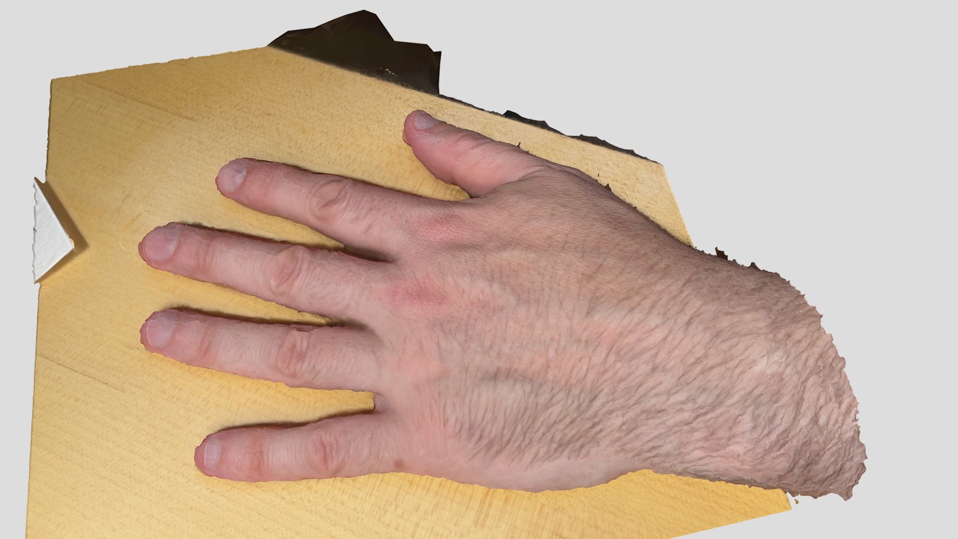 test hand capture RealityScan - Download Free 3D model by Koto3D ...