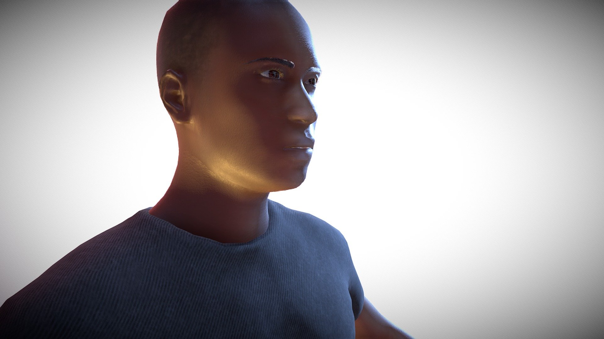 Isiah - 3D model by jjl1290 (@lulzreaper) [f0c00c0] - Sketchfab