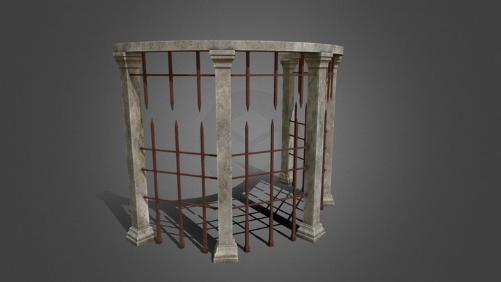 Outdoor 3D models - Sketchfab