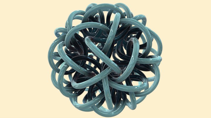 Knot 3D models - Sketchfab