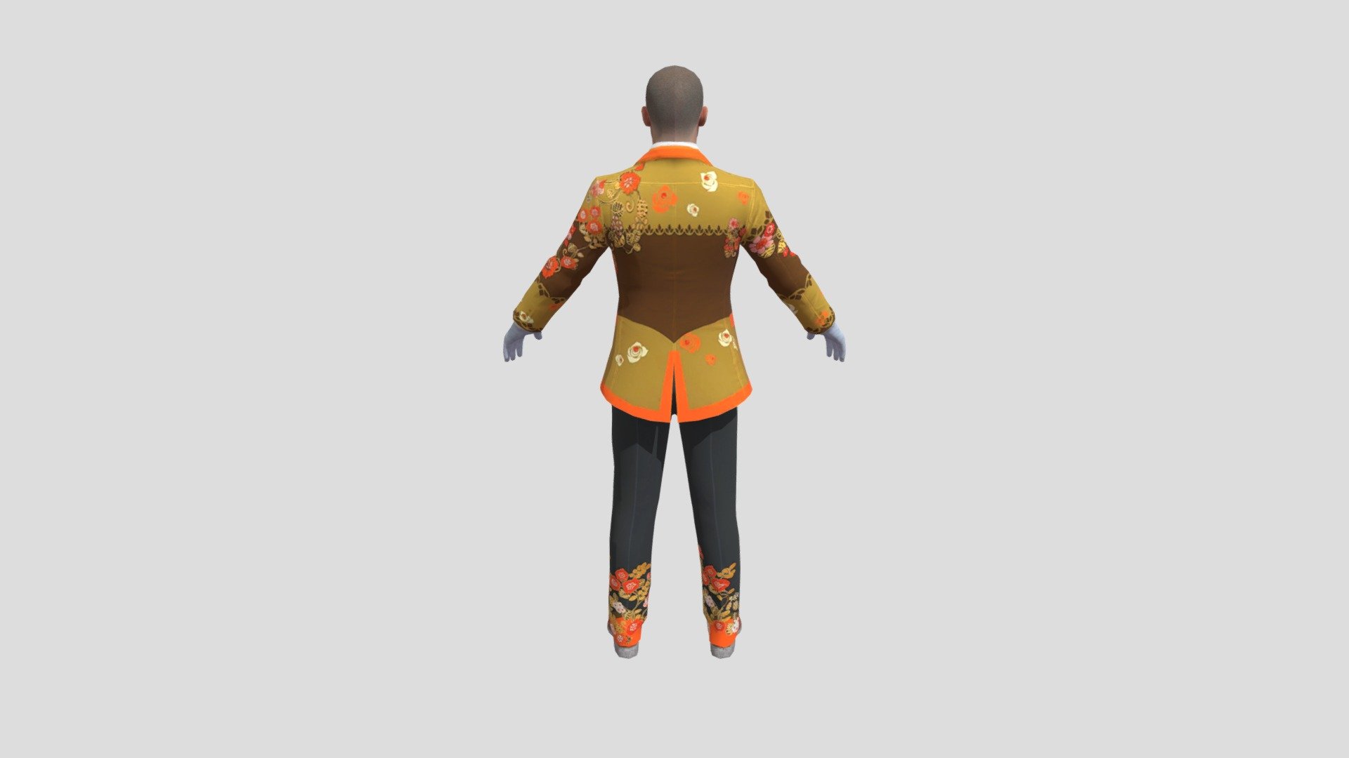BGMI carlo character - Download Free 3D model by samkoshta [f0c0891 ...