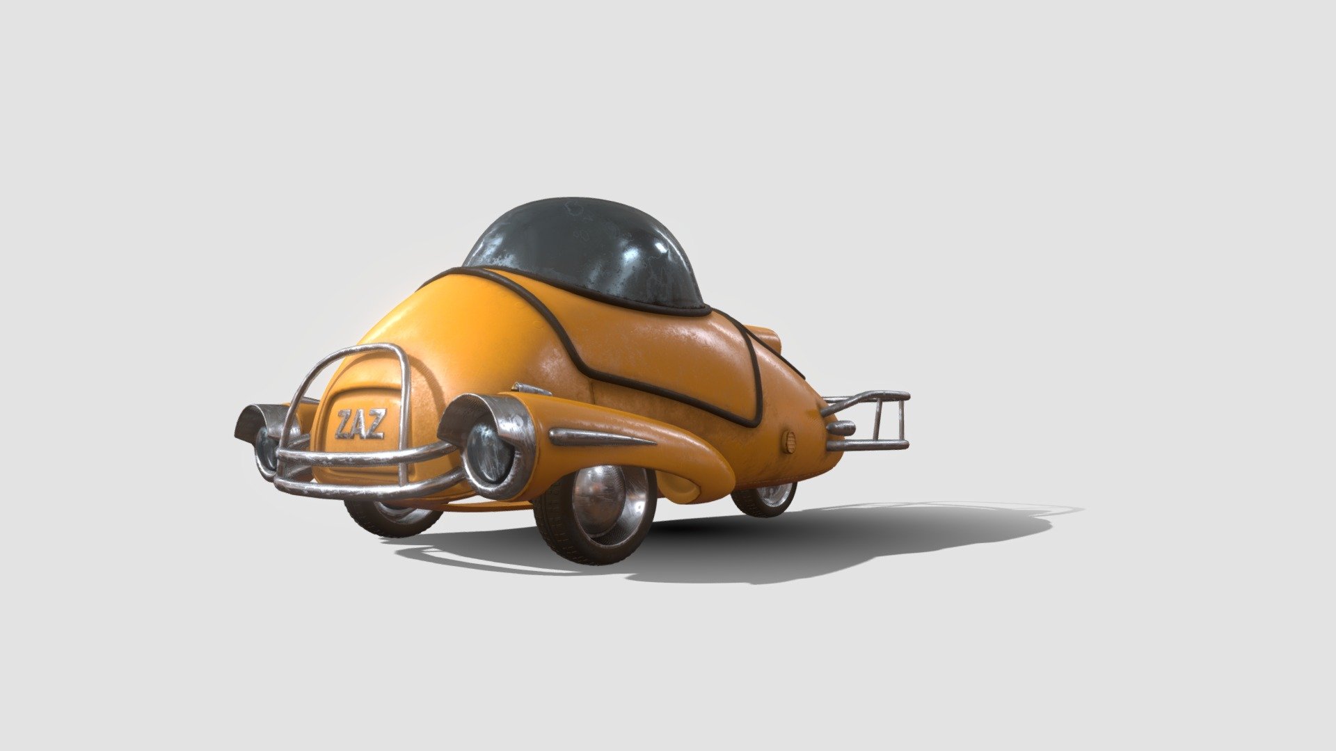 Zaz_Fallout - Download Free 3D model by Ivan_Abramenko (@shabutay ...