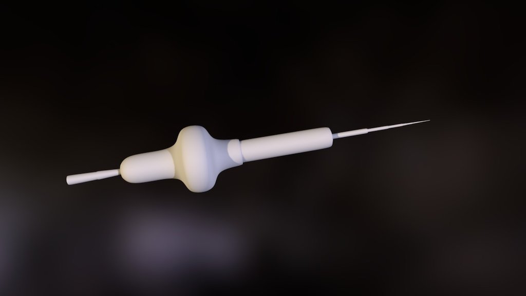 pointy thing i think i love u - Download Free 3D model by js_space ...