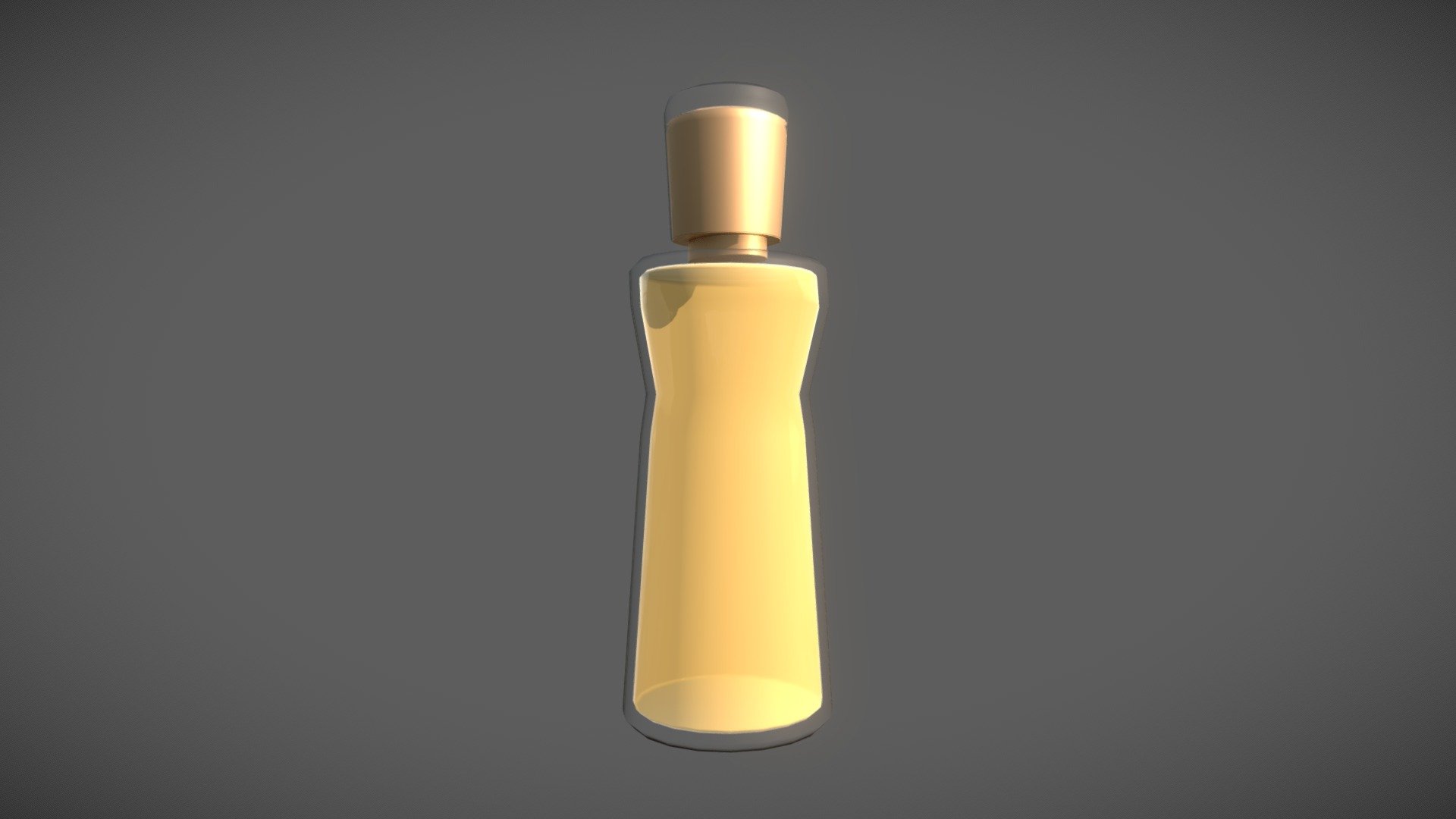 perfume - 3D model by es622151 [f0c393d] - Sketchfab