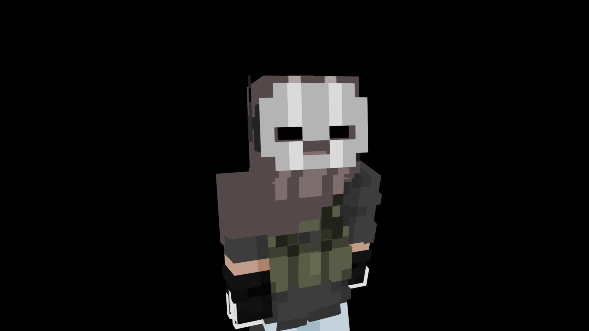 Ghost Simon Riley - Download Free 3D model by U.A.C.WAD (@hilalarican23 ...