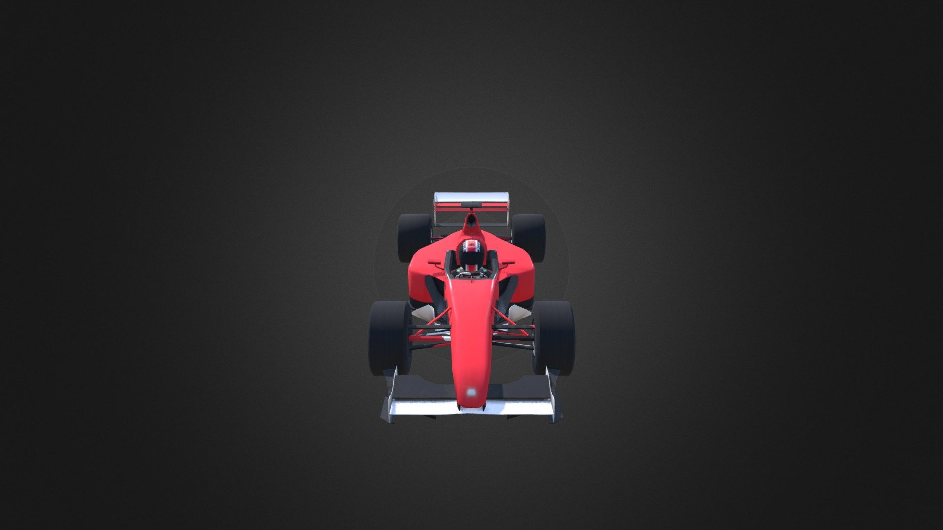 Formula 1 - 3D model by aristokraken [f0c3b75] - Sketchfab