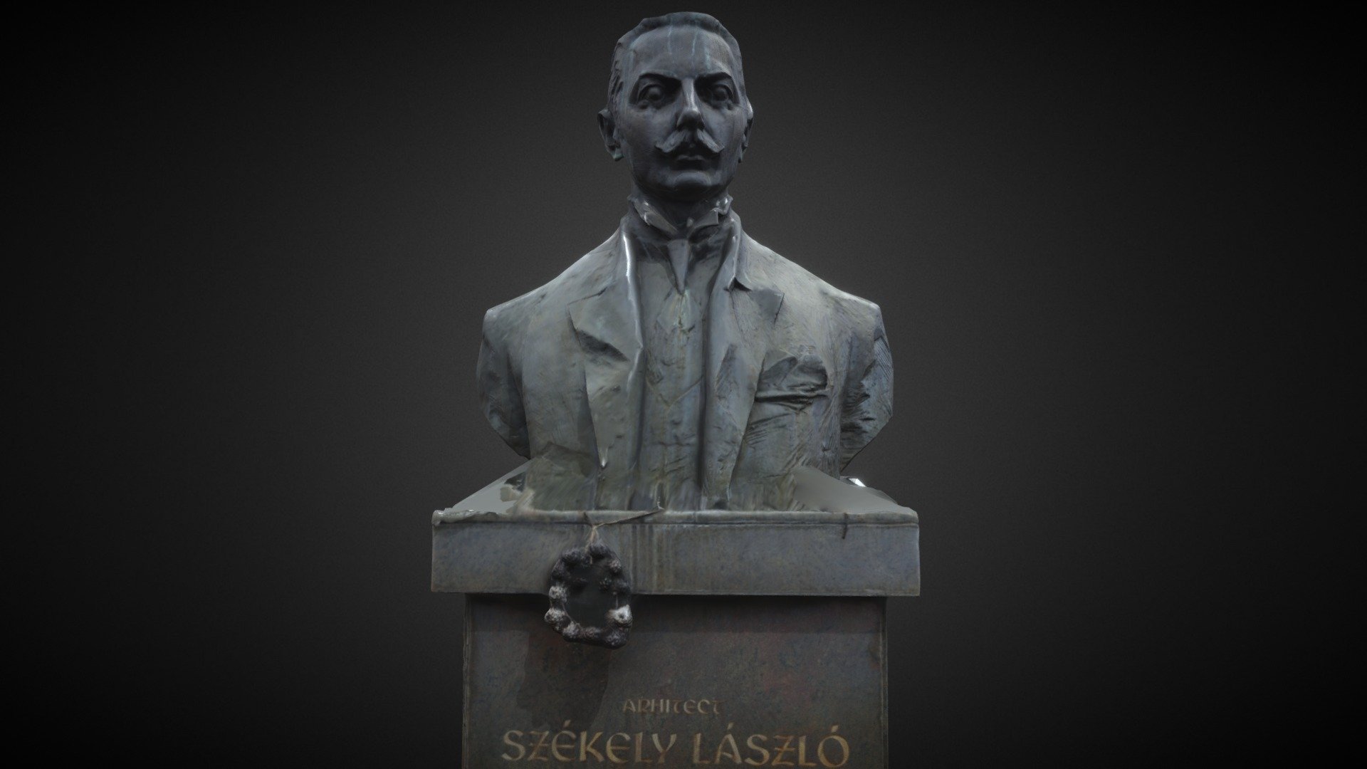 Szekeli Laszlo Chief Architect - Buy Royalty Free 3D model by 21 Design ...
