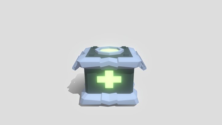 Healthbox 3D models - Sketchfab