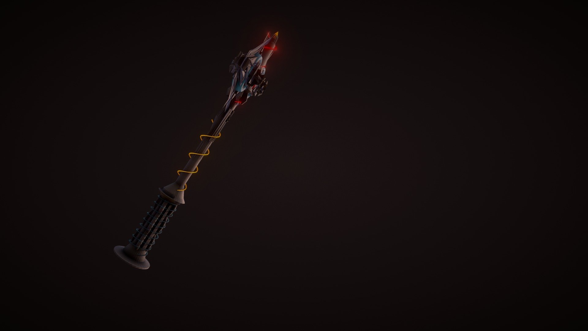 axe blender - Download Free 3D model by uttkarshanshu [f0c58ba] - Sketchfab
