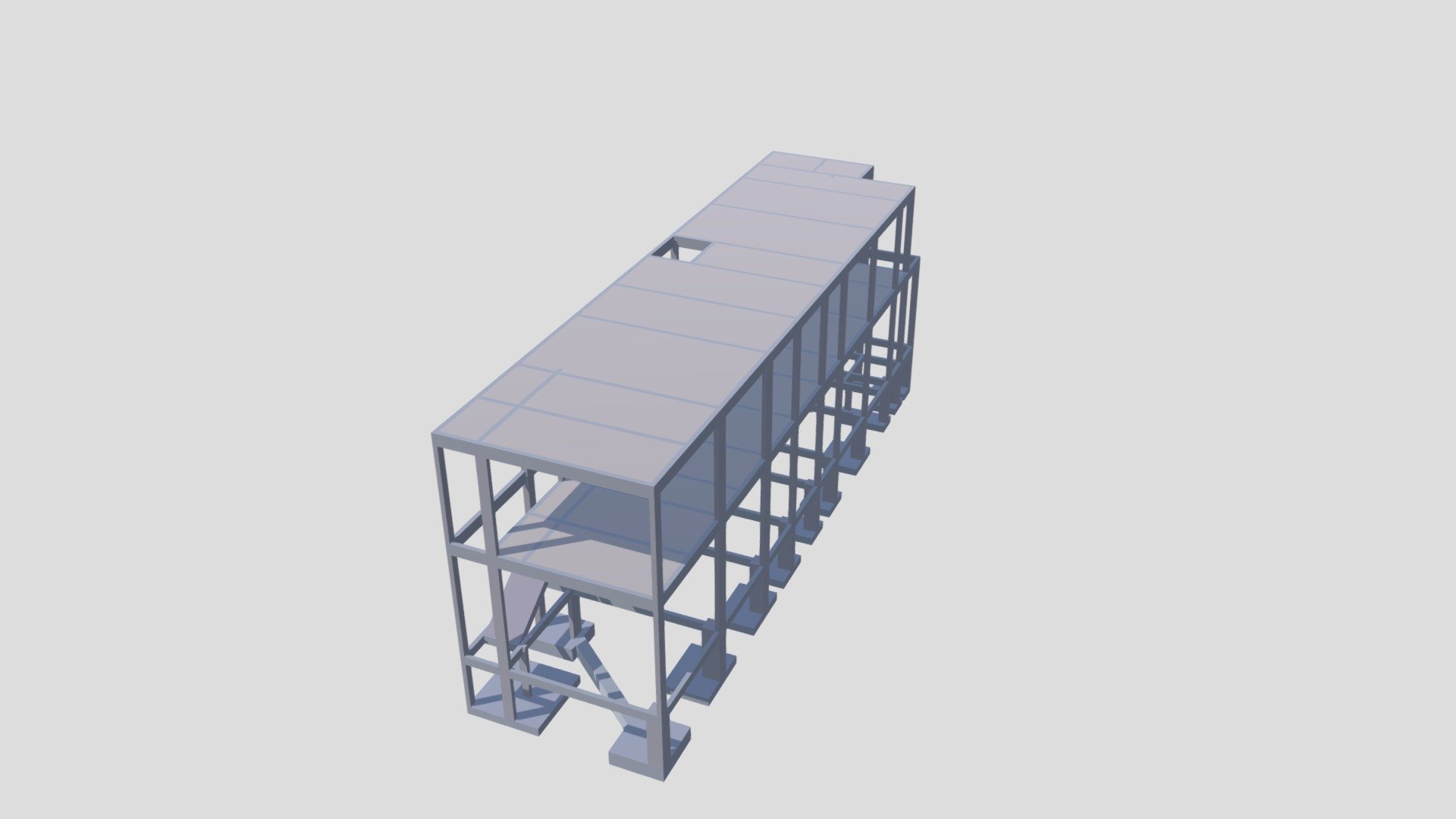 CASA 02 - DXF - 3D model by matheuseng [f0c5ca5] - Sketchfab