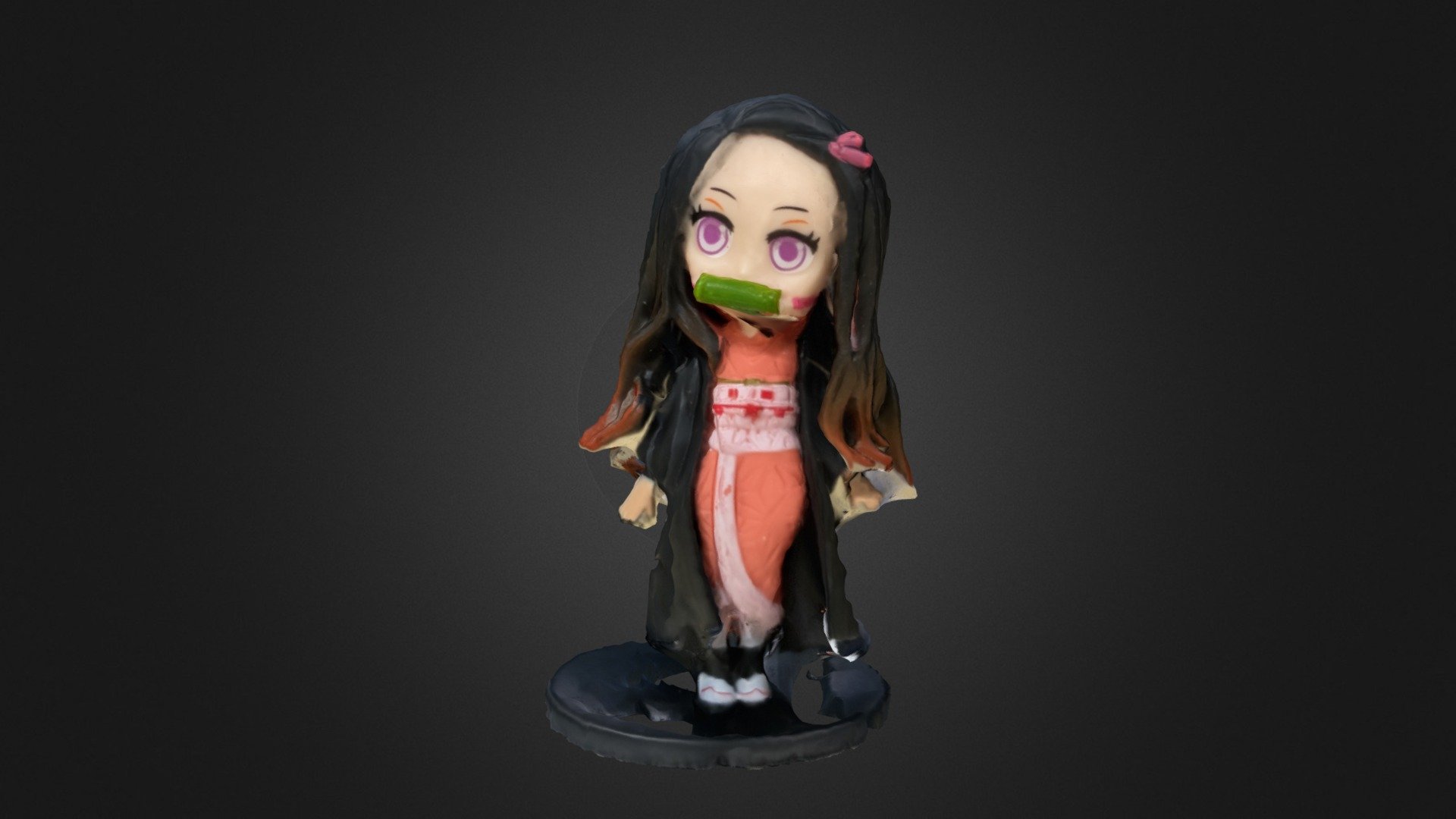 644230013 Nezuko - Download Free 3D model by 644230013 [f0c6208 ...