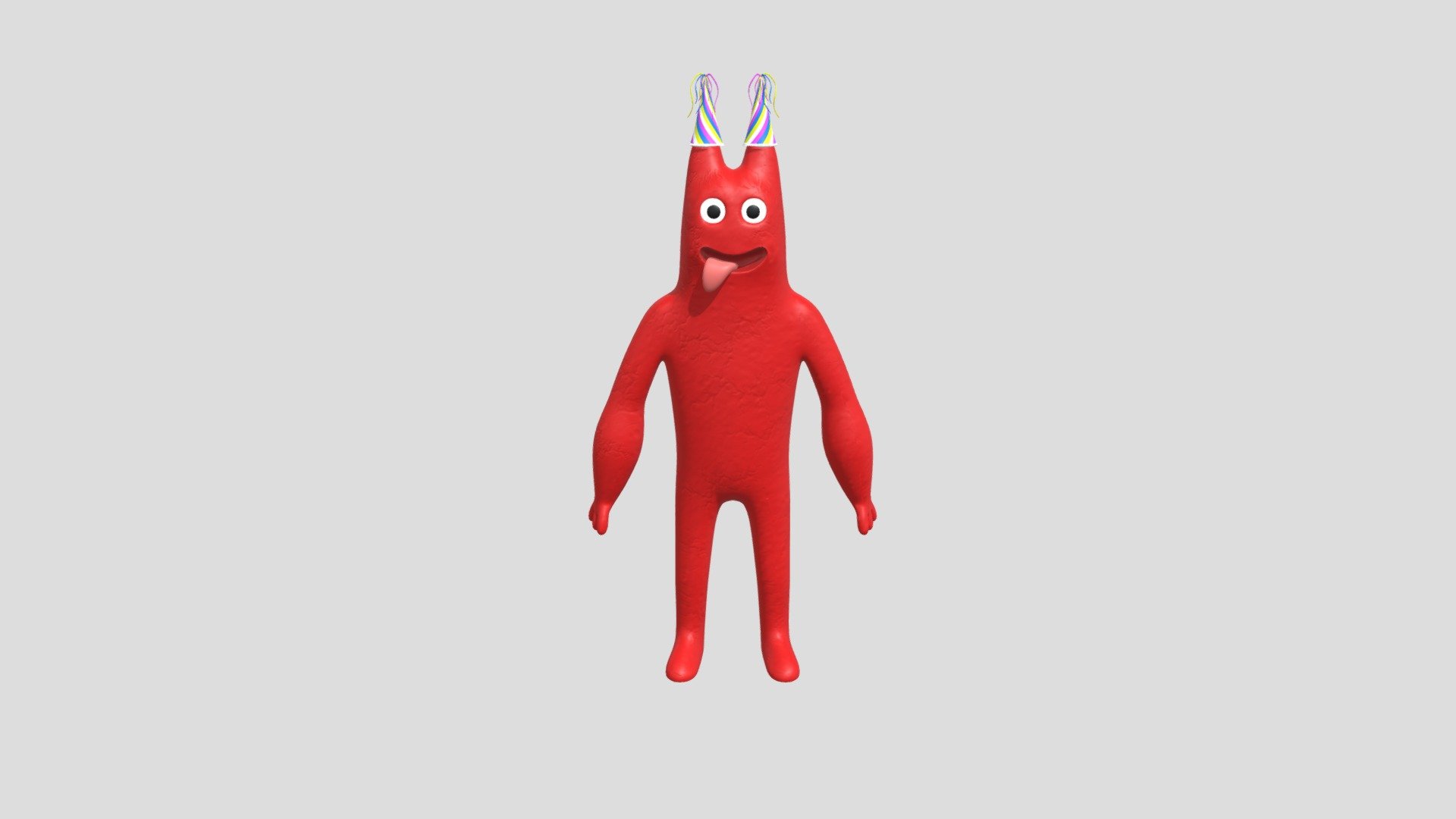 Banban_official_model - Download Free 3D model by the legends models ...