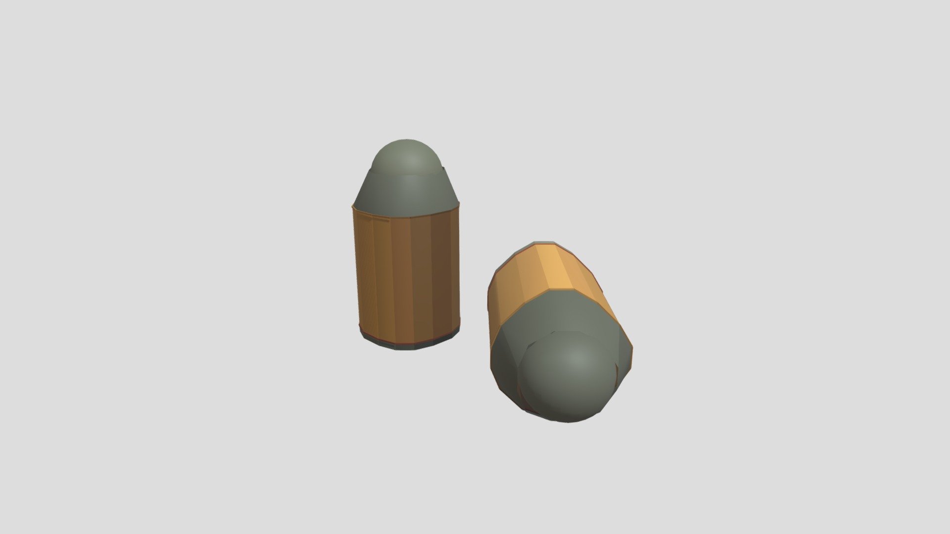 Bullet - Download Free 3D model by 3dmodelsrus [f0c6ca3] - Sketchfab