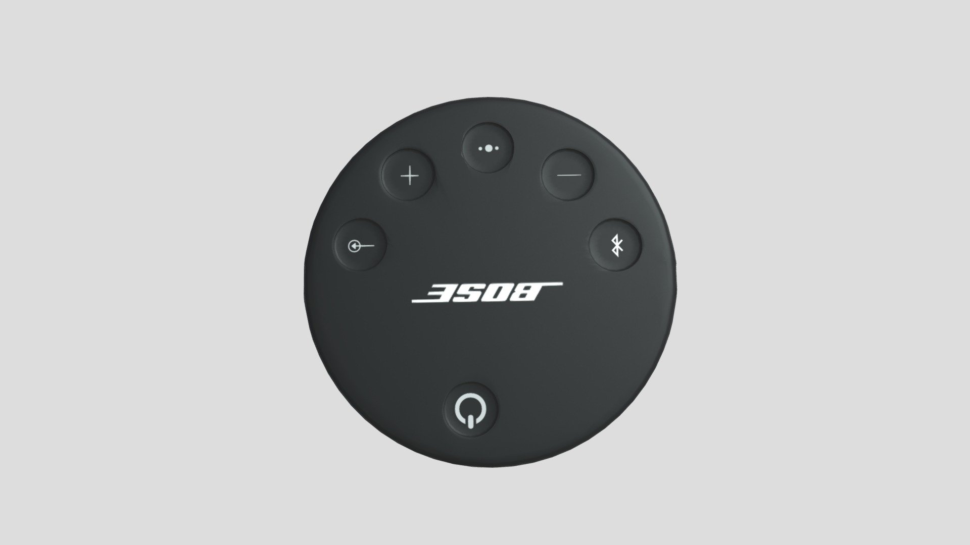 Bose Speaker - 3D model by Nik (@n4_nik) [f0c739d] - Sketchfab