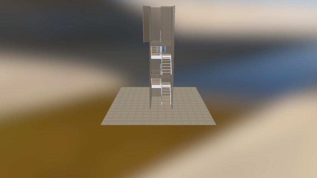 50214 - 3D model by WOOD STEP (@woodstep) [f0c77c6] - Sketchfab
