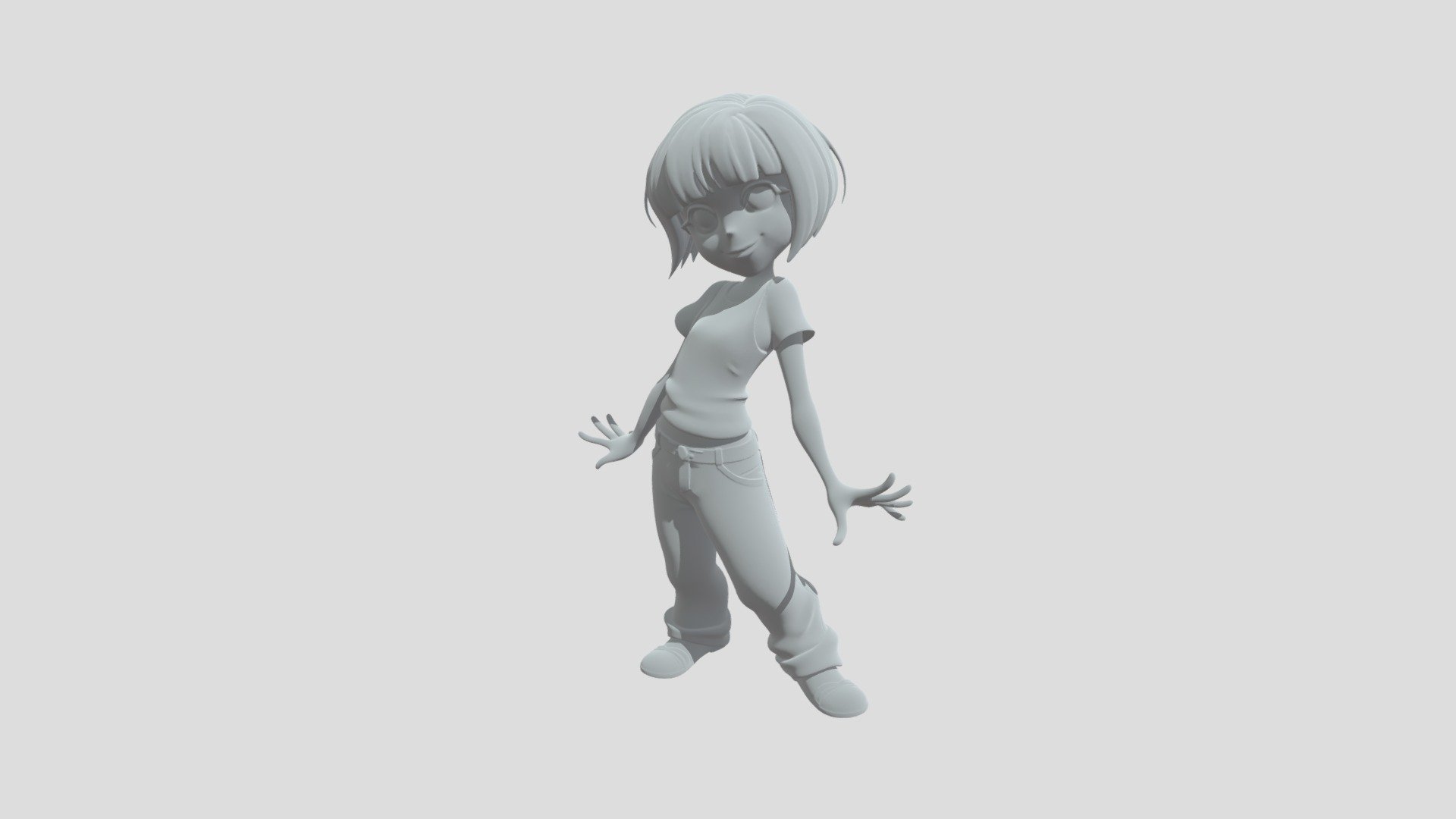 Fusionfall-Nazz - Download Free 3D model by Nexelecstar ...