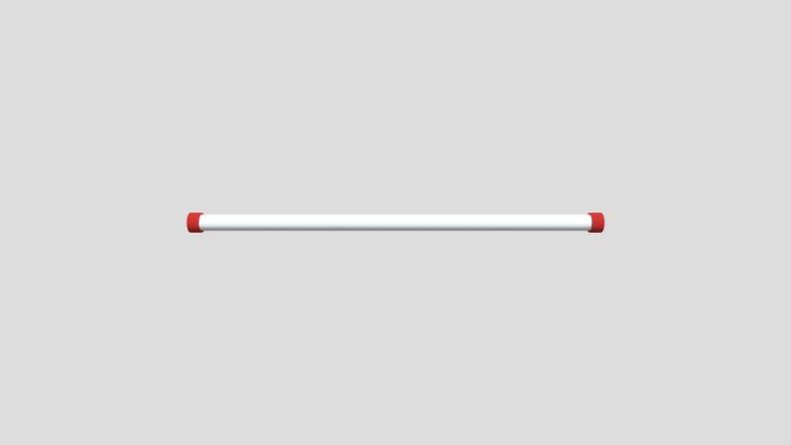 Tubelight 3D models - Sketchfab