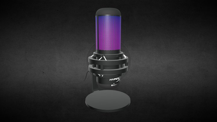 Hyperx 3D models - Sketchfab