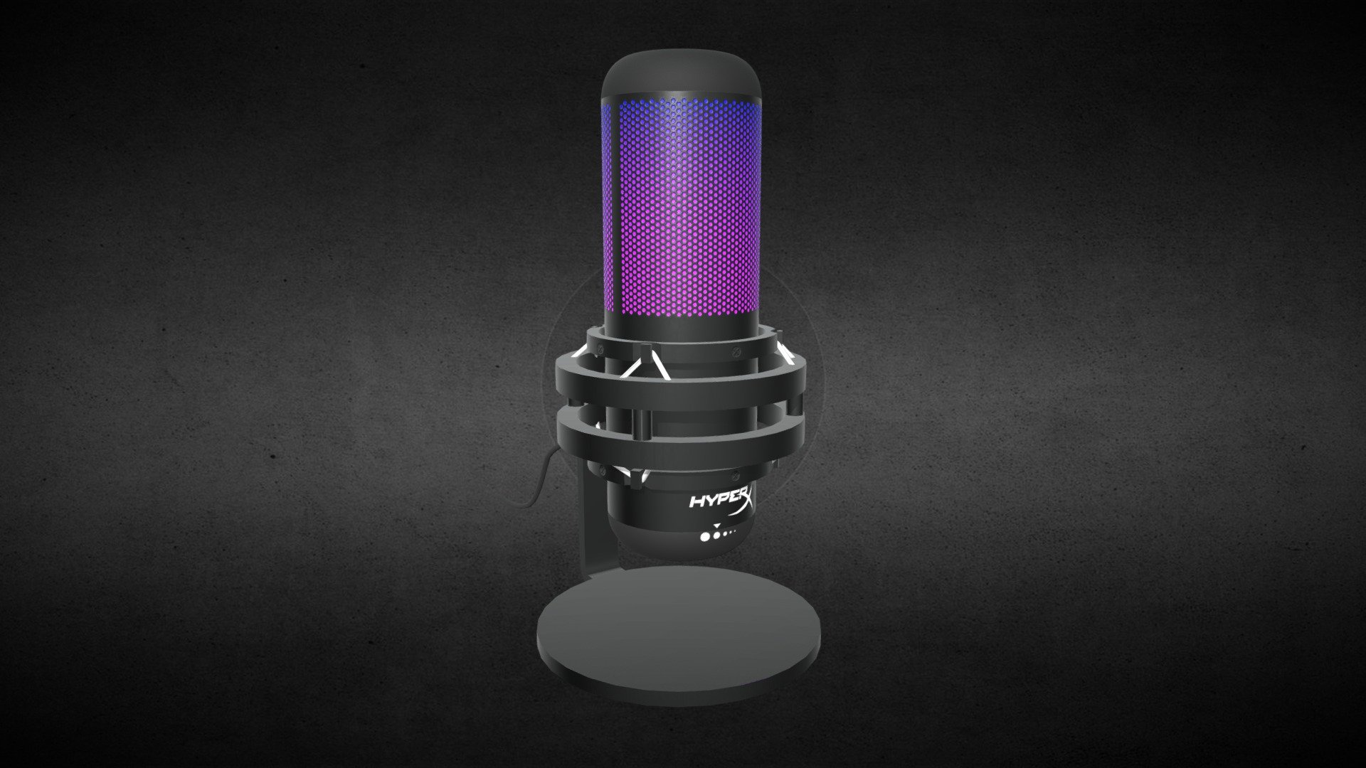 Microphone - 3D model by Mr.Octopus [f0c83b9] - Sketchfab
