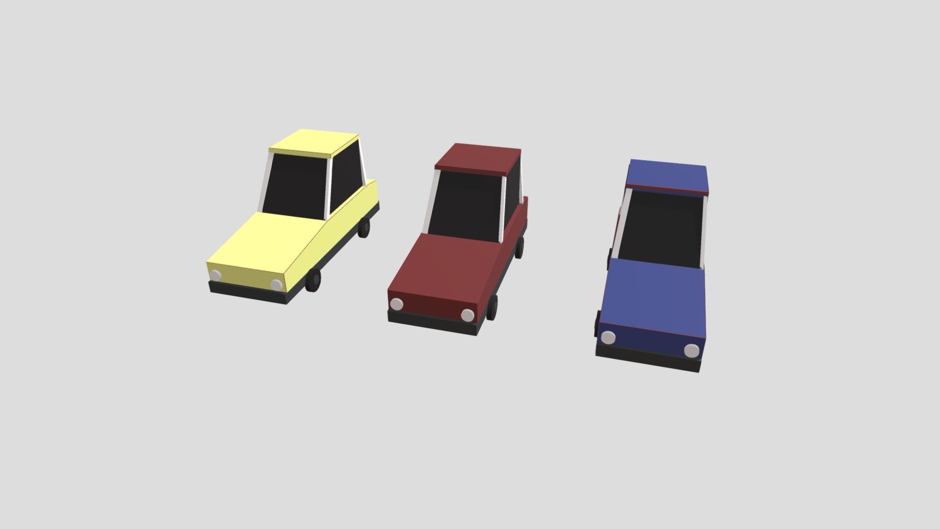Hello Neighbor Cars - Download Free 3D model by Juandaneitor master ...