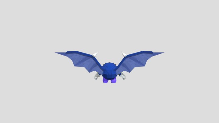 Meta-knight 3D models - Sketchfab