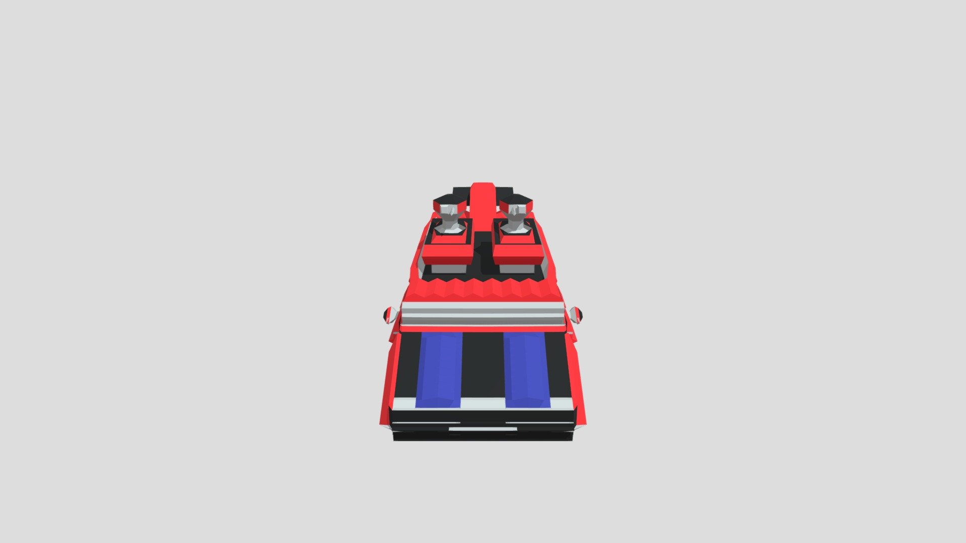 Simple Cargo Ship - 3D model by hd98001 [f0ca875] - Sketchfab