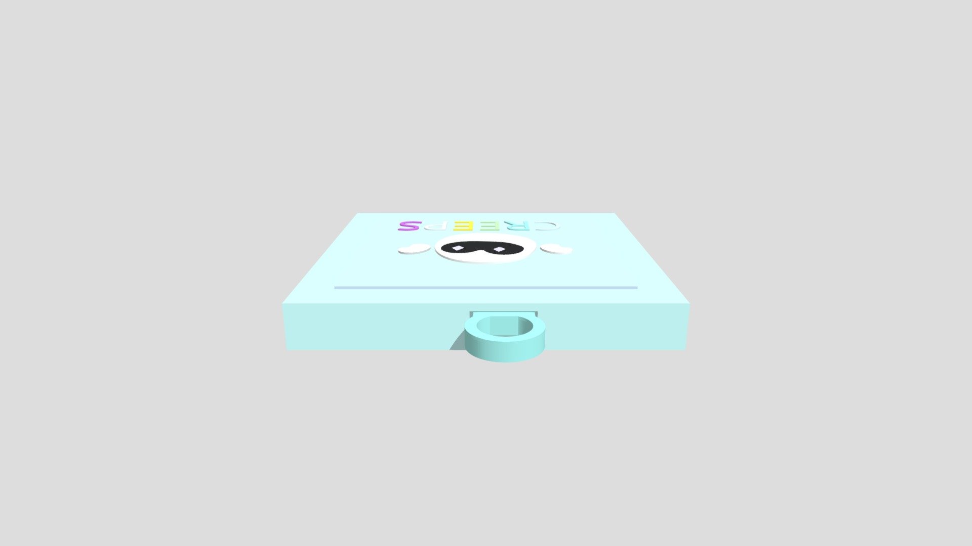 Micro Bit Case - 3D model by CREEPS (@hollyh319) [f0cb383] - Sketchfab