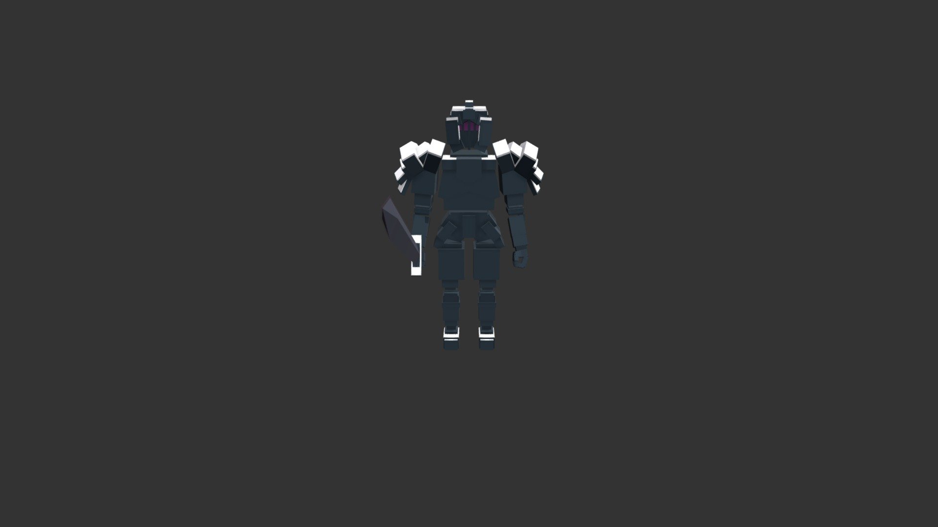 Ancient Onyx Knight - Download Free 3D model by fantasticfrontier ...