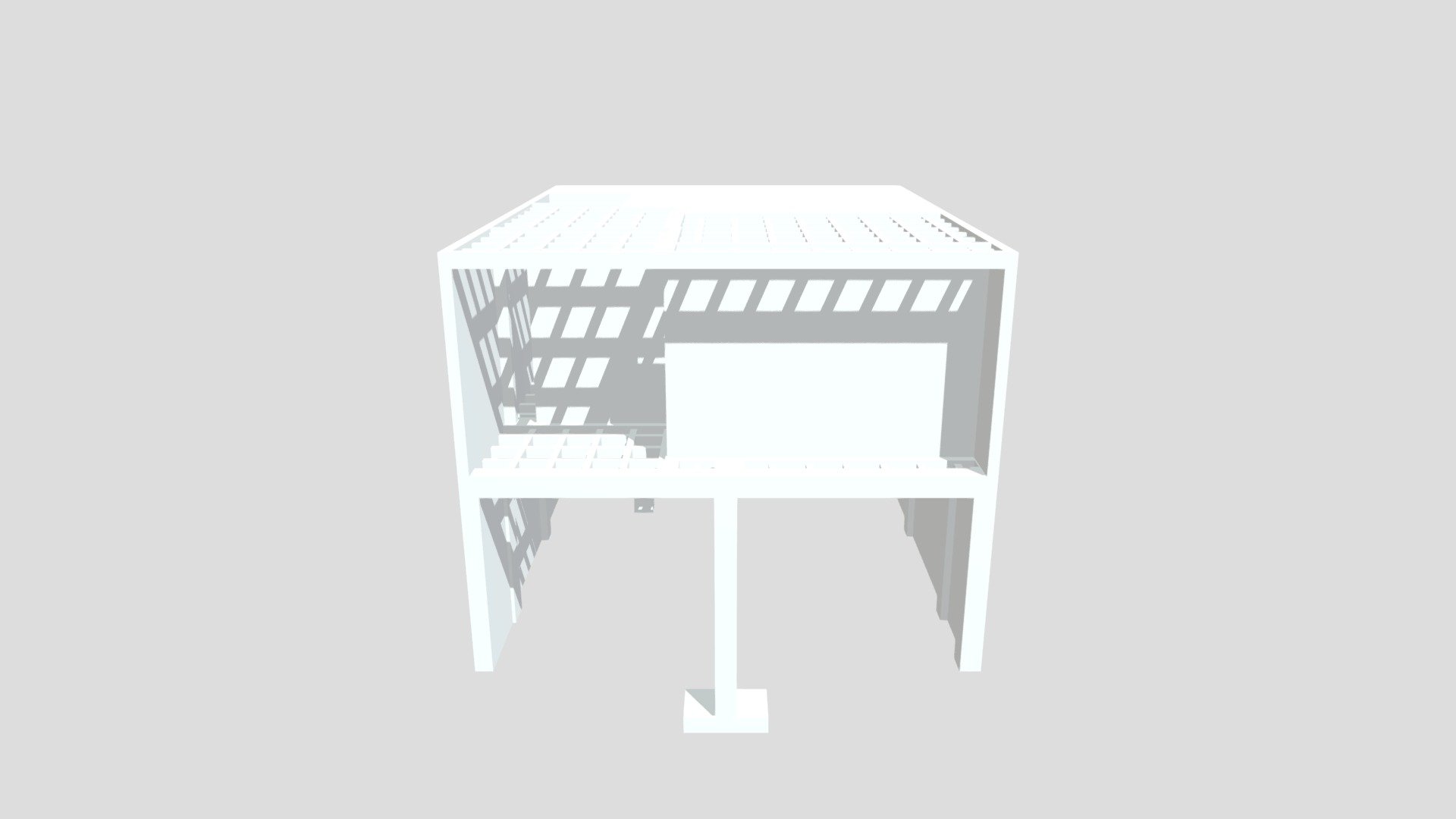 AMPLIACION EL VERGEL - 3D model by ing.raulsalinas [f0cc865] - Sketchfab