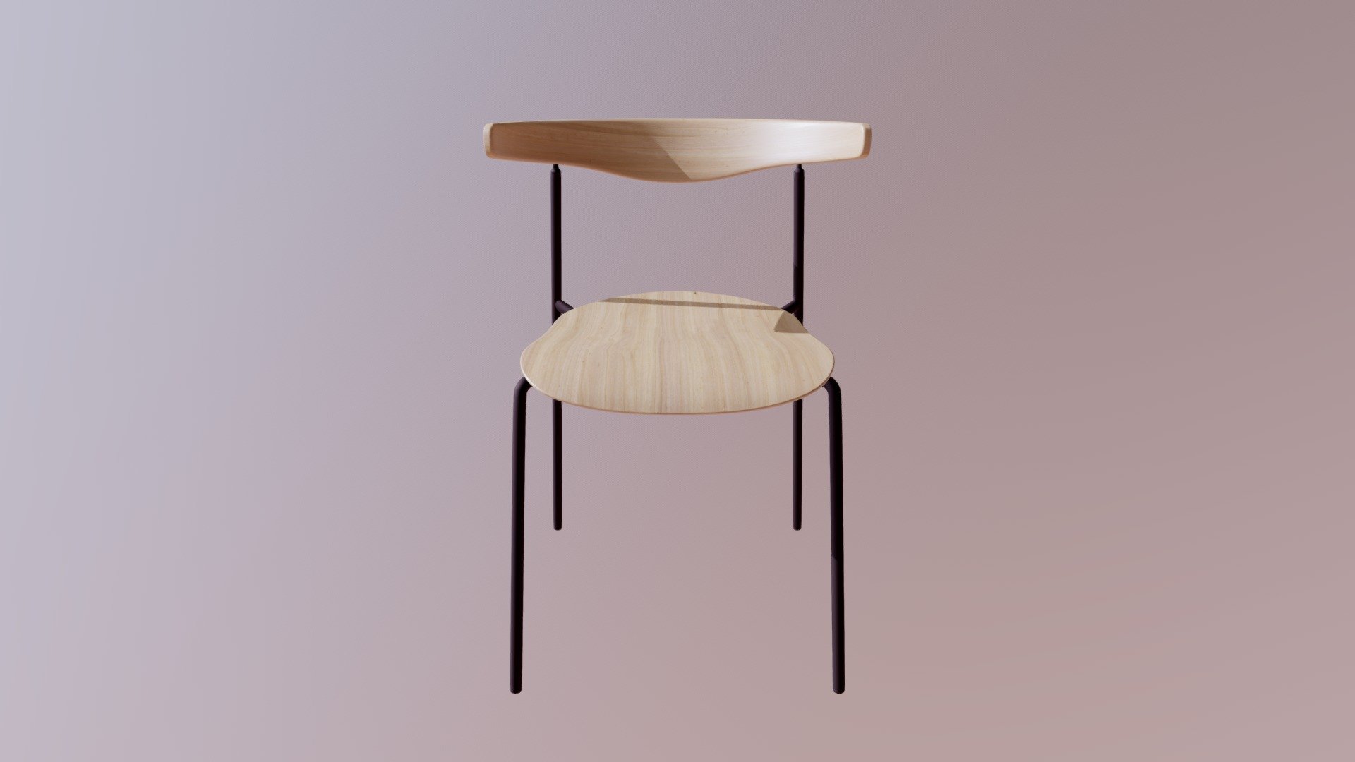 Hug Chair - 3D model by Walk the Room (@wtr) [f0cc9b8] - Sketchfab