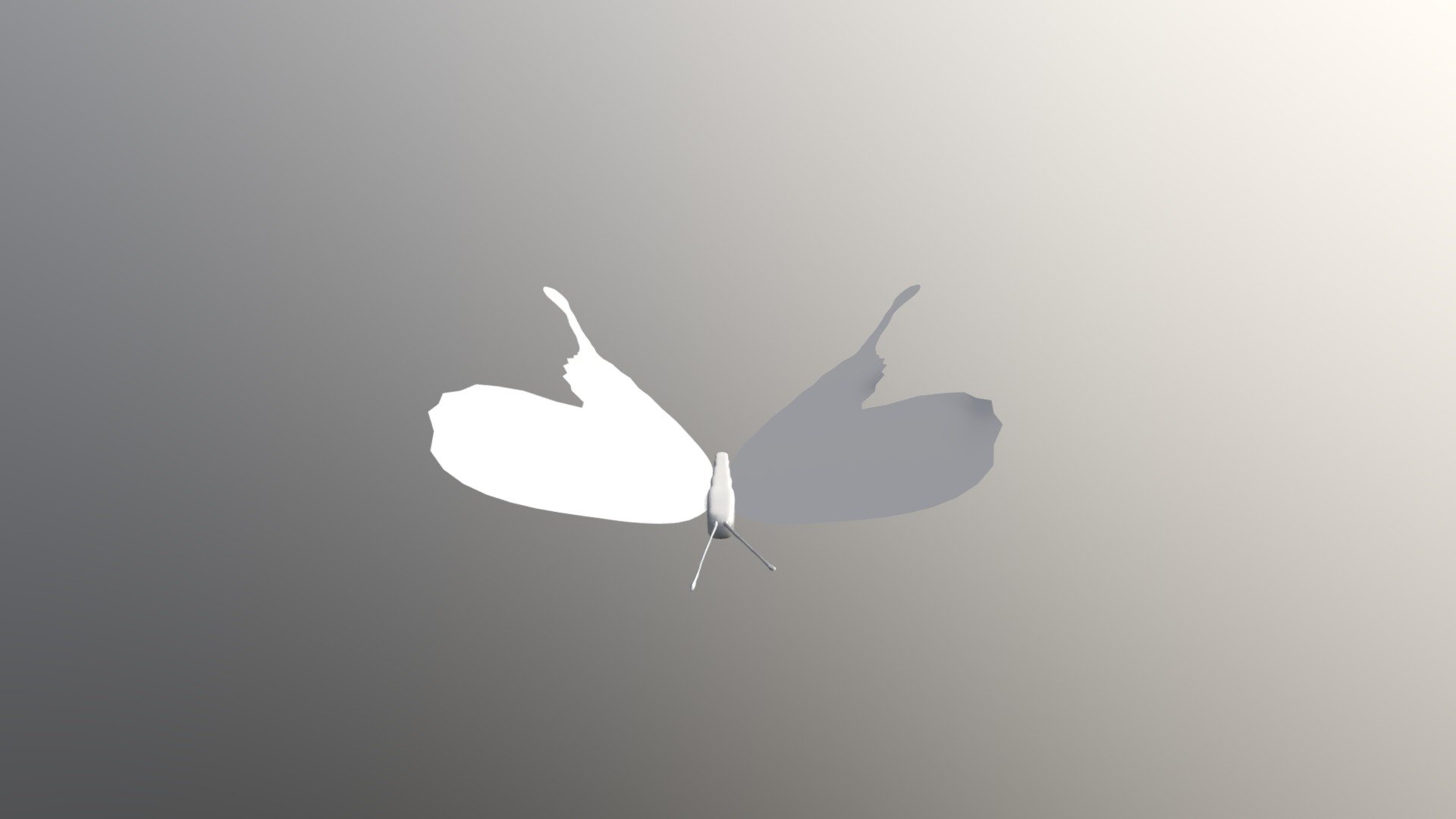 VTD A4 Butterfly Asset - 3D model by Ciara Bordeaux (@c.bordeaux ...