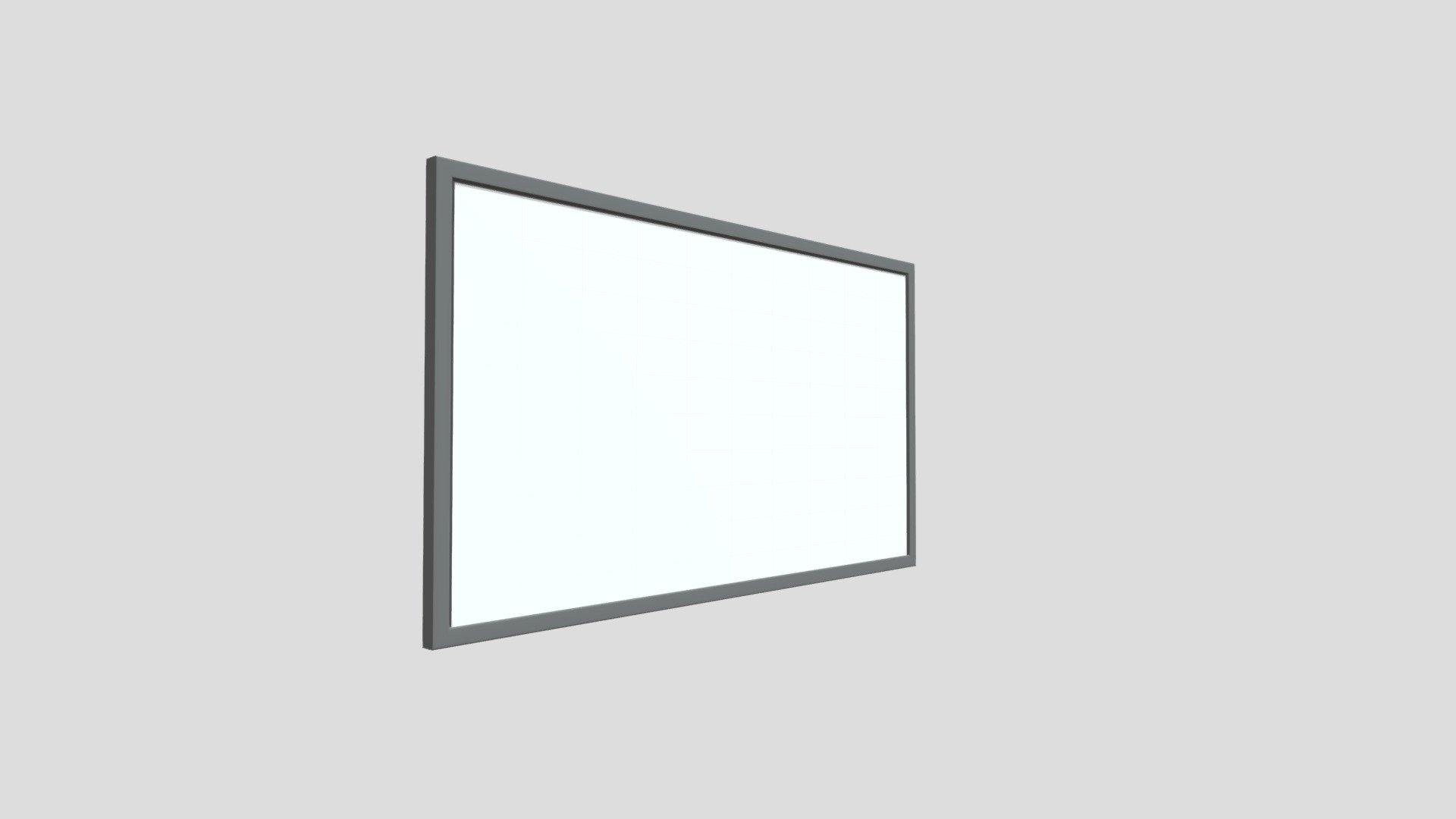 Screen TV - Download Free 3D model by Artboard Silvio Pinheiro ...
