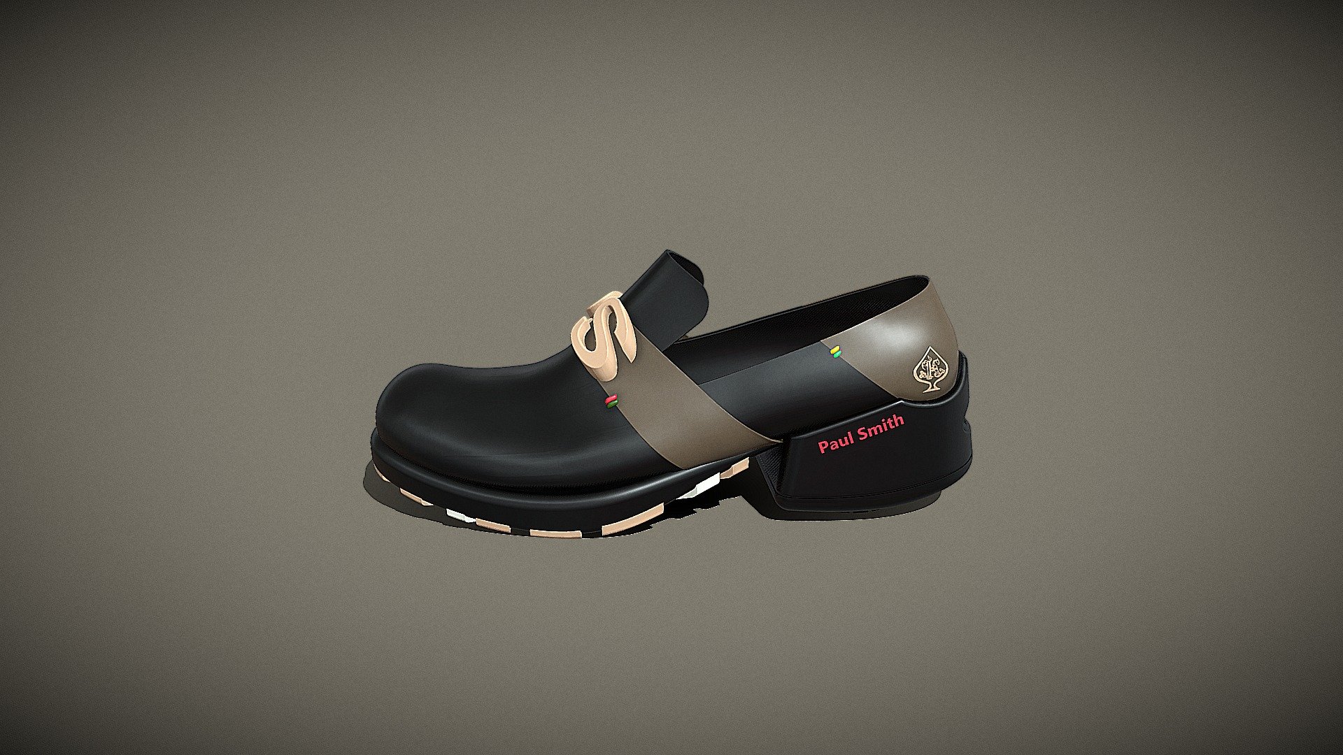 FW2021 Mens shoe Style : KOSE - 3D model by Shoesstartech (@shoes878317 ...