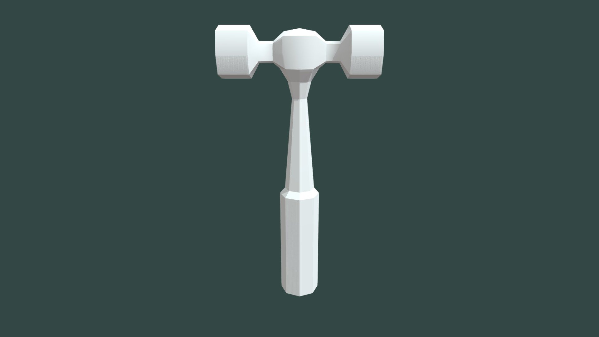 Hammer model - Download Free 3D model by julchristley [f0cf1f7] - Sketchfab
